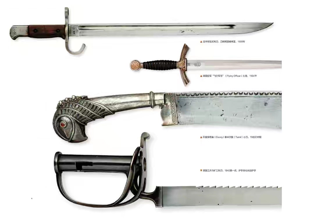 Sword of Cold Weapons - iNEWS