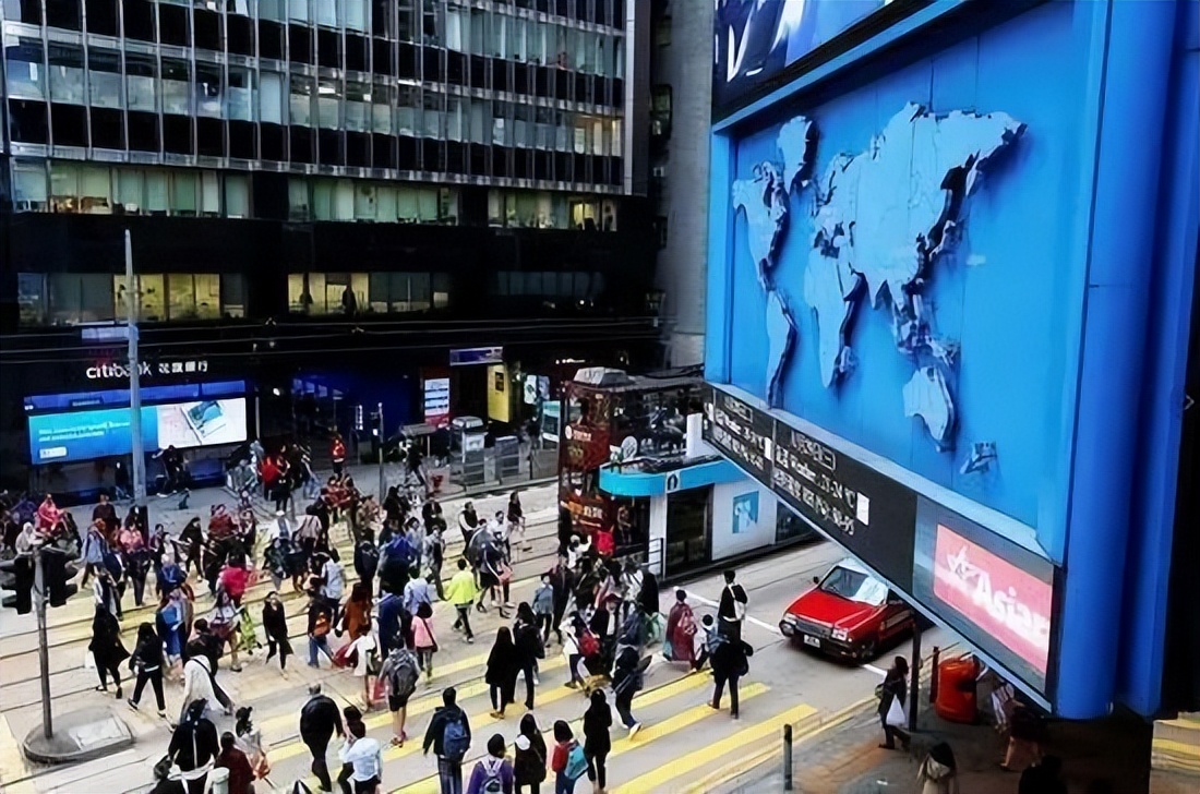 Hong Kong middle class with a monthly income of 50,000, middle class or ...