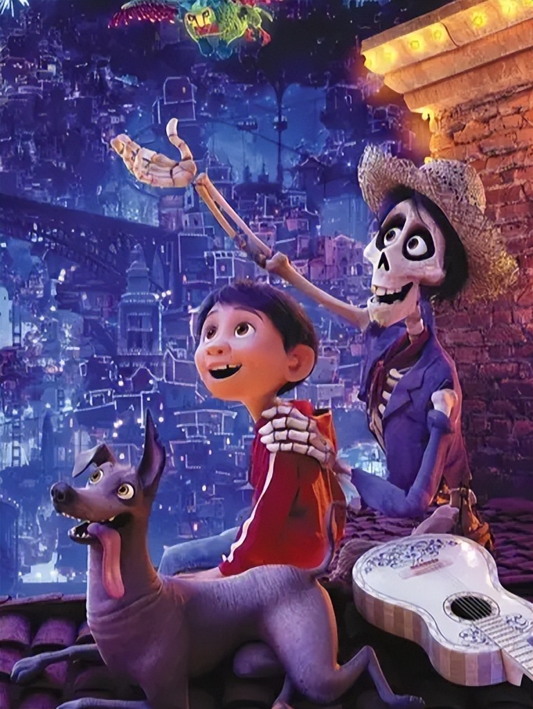 State-of-the-art animation in a brilliantly colored world, this is a ...