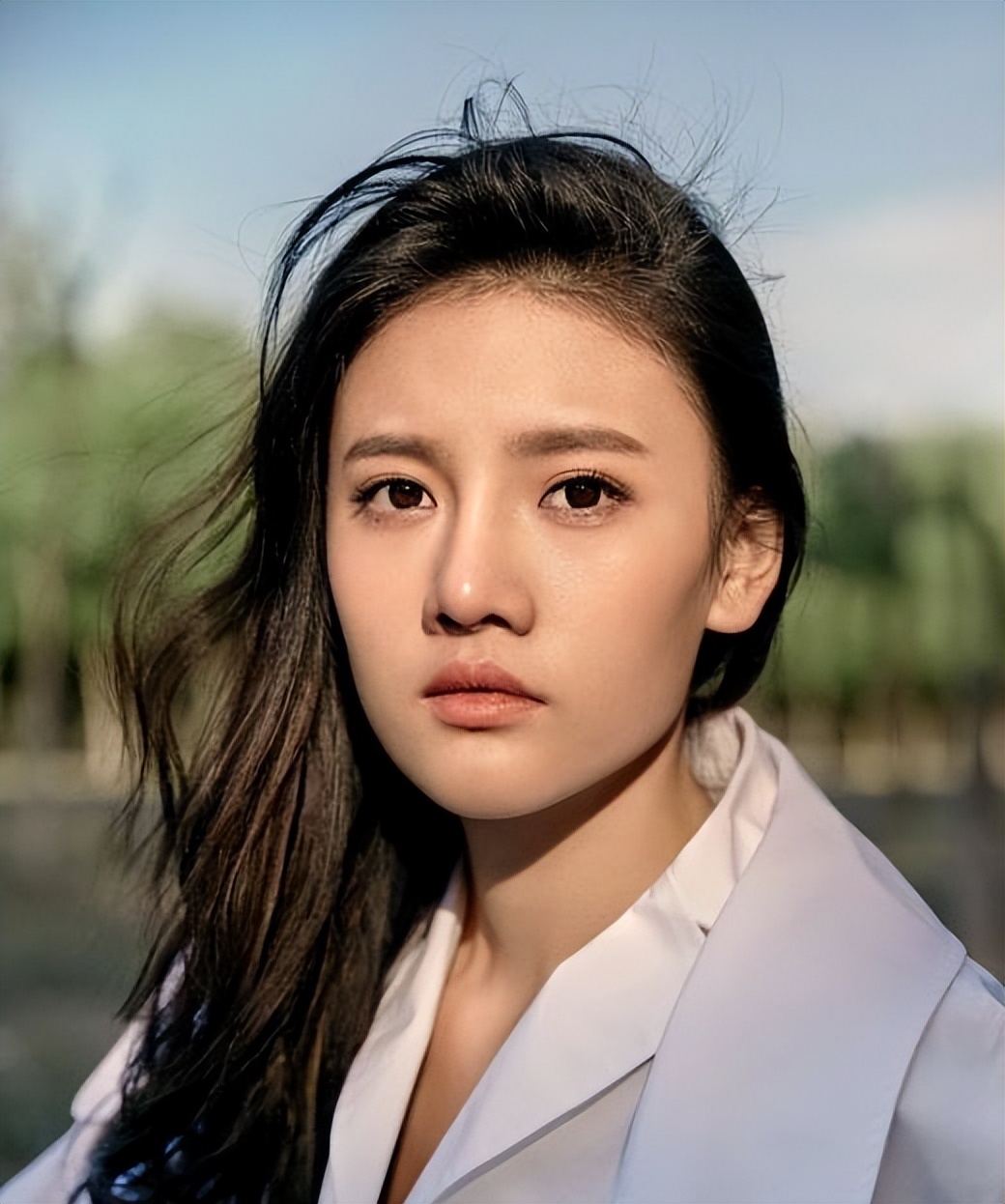 Han Xinyu wears fashionable and beautiful everyday clothes. Netizens ...