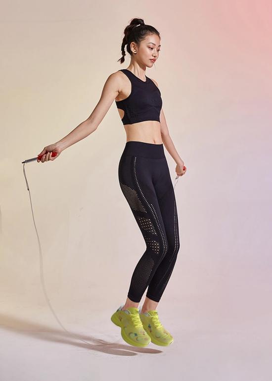 What are the chemical components and processes of EVA in running shoes ...