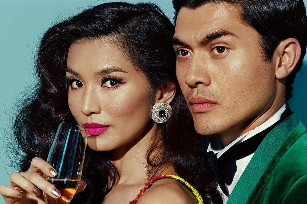 How is the plot conflict of the movie "Crazy Rich Asians" arranged? - iNEWS