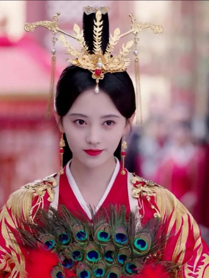 Sharing of Beauty in Ancient Costume——Ju Jingyi's Han Yunxi's Wardrobe ...