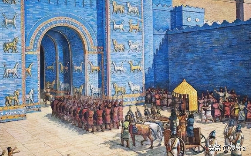 What were the political achievements of ancient Babylon? How have its ...