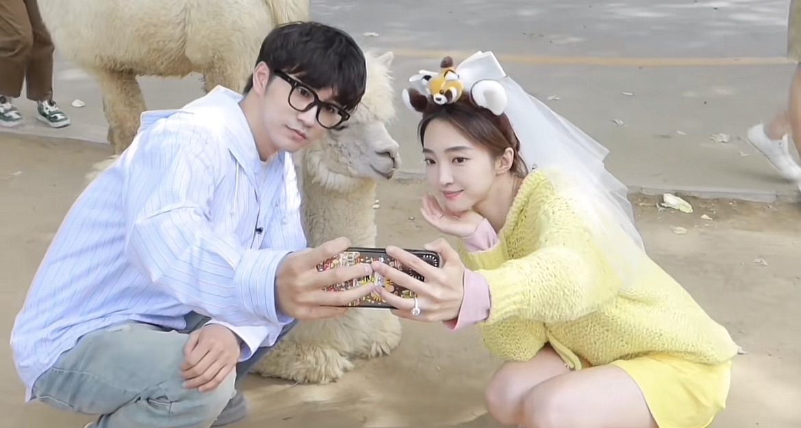 The details of Zhao Qijun's marriage proposal are exposed: Yang Kaiwen is extremely calm ...