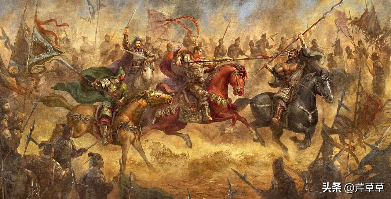 "Hulao Pass" in Classical Chinese - iNEWS