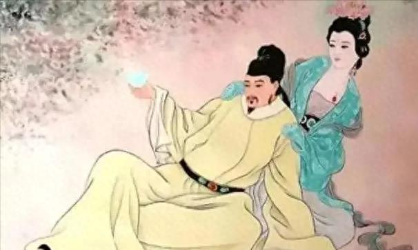 True history: Poet Li Bai's four relationships all ended in tragedy ...
