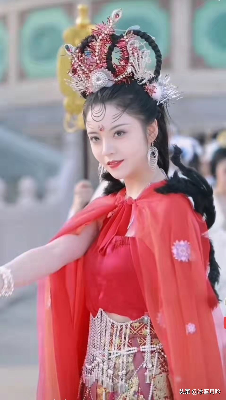 Why does the female fairy like to marry Tang Seng?Not only because of ...