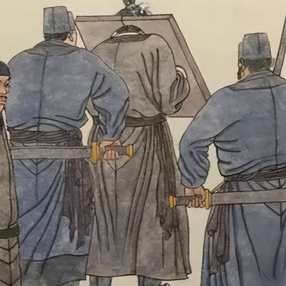 I am brother Shen in Ming Dynasty, who talks a lot of cruel words ...