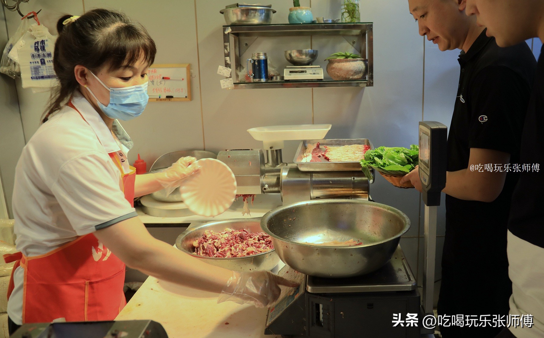 In the matter of barbecue, Qiqihar, the international barbecue capital ...