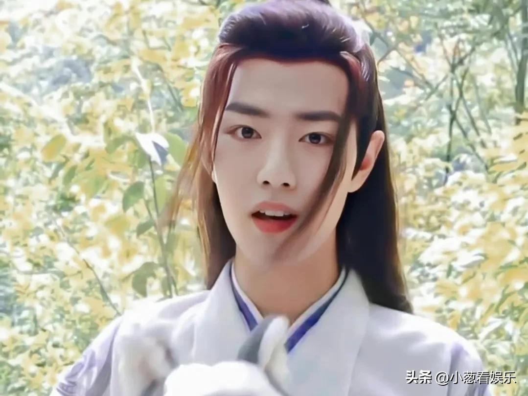 [China News Network] Revisit the special episode of Xiao Zhan's finale!He also gave high ...