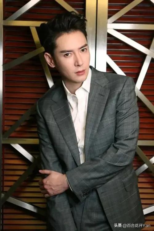 12 portrait photos of actor Han Dong, which one do you like best? - iNEWS