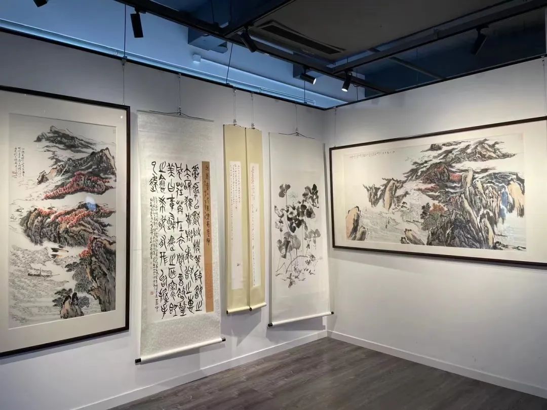Rabbit Exhibition and Promoting Industry - Exhibition of Calligraphy ...