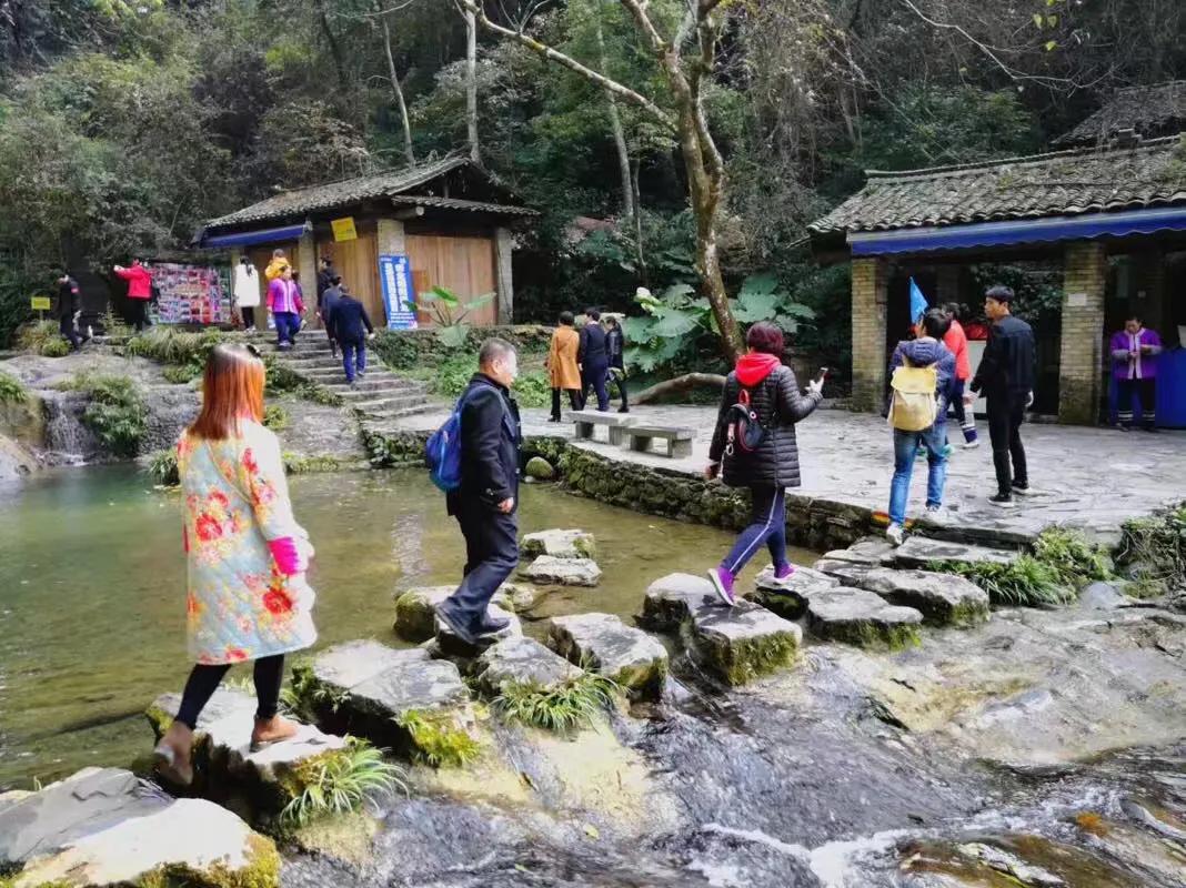 Guilin Gudong Scenic Spot Travel Notes - iNEWS