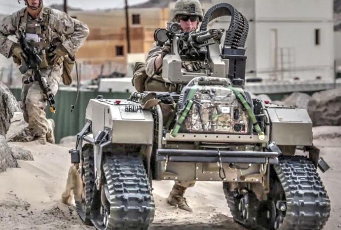Top 10 Craziest Weapons of the U.S. Army - iMedia