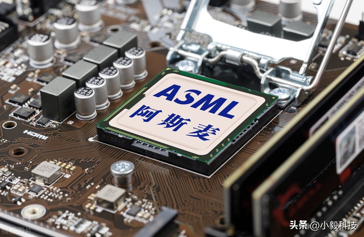 Stop pretending! TSMC and ASML teamed up to send lithography machines ...