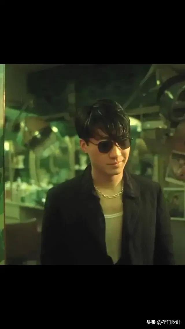 It turns out that Liming is more handsome than Takeshi Kaneshiro, not ...