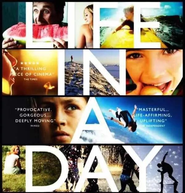 Watch "One Day in a Floating Life" and read thousands of lives - iMedia