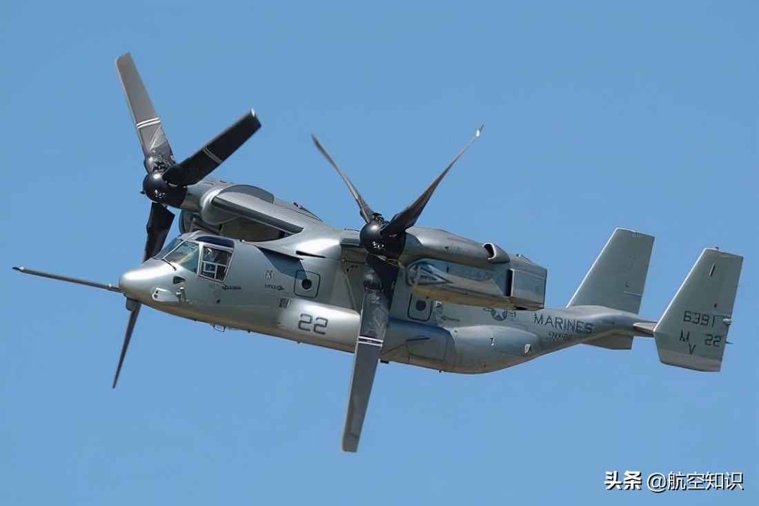 The hybrid product of "Tomahawk" and "Osprey"?——Talk about the U.S ...