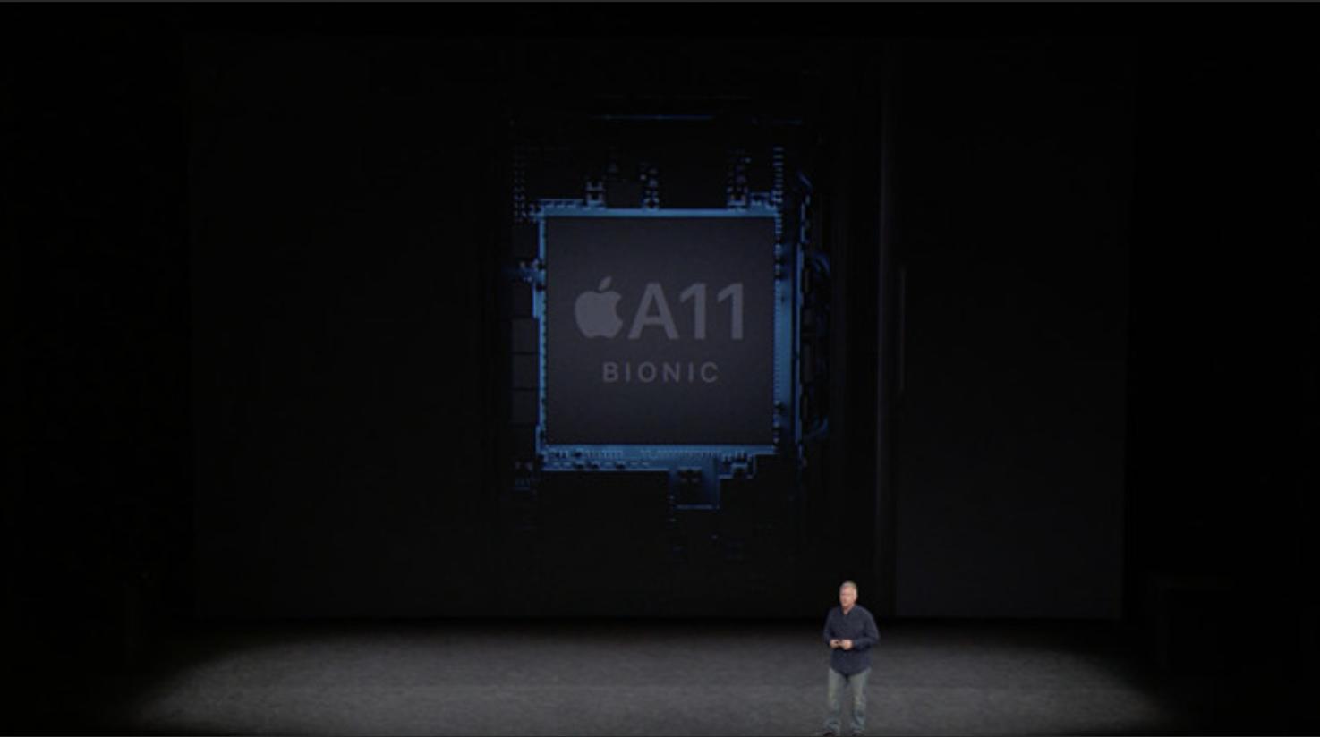 A10 to A11, A13 to A14 performance comparison, Apple's two chip ...