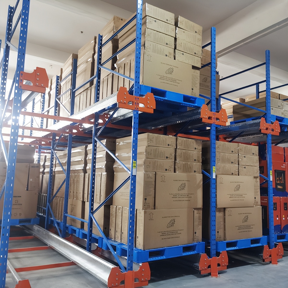 How high can the load-bearing capacity of the three-dimensional shuttle ...