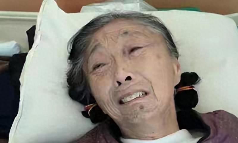 Ma Yuqin died of serious illness at the age of 86? Li Yucheng made ...