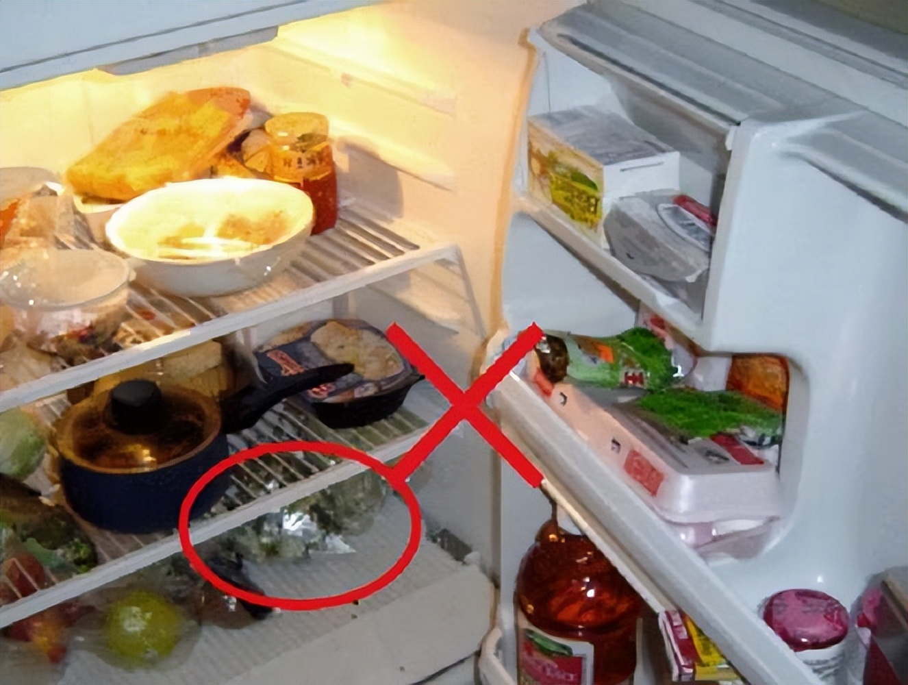 These 5 kinds of food are not suitable for storage in the refrigerator ...