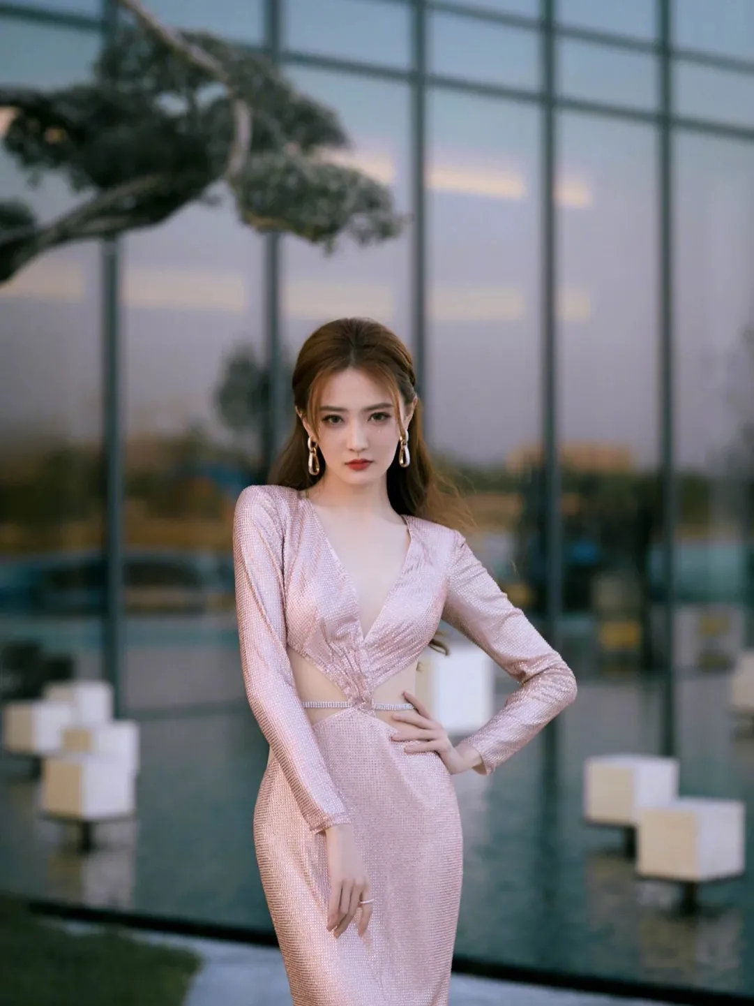 Mingyang Entertainment - Beauty Star - Xu Lu - iNEWS