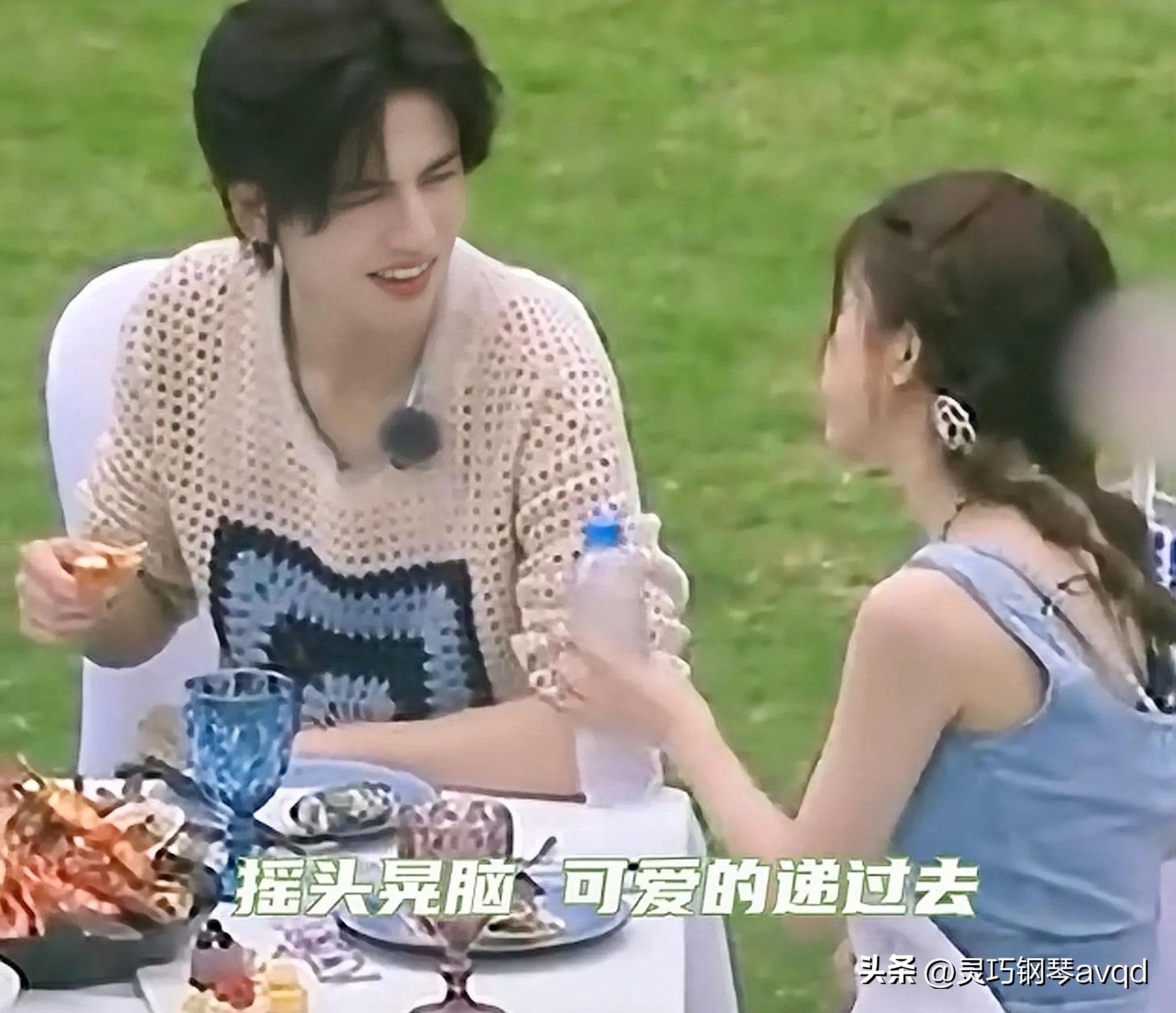 Are the CPs of Bailu and Zhang Linghe really together? - iNEWS