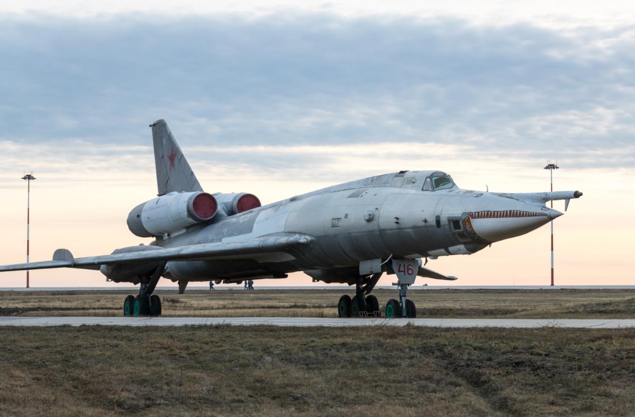 The Tu-22 bomber, although abandoned by the Soviet Union, ushered in a ...