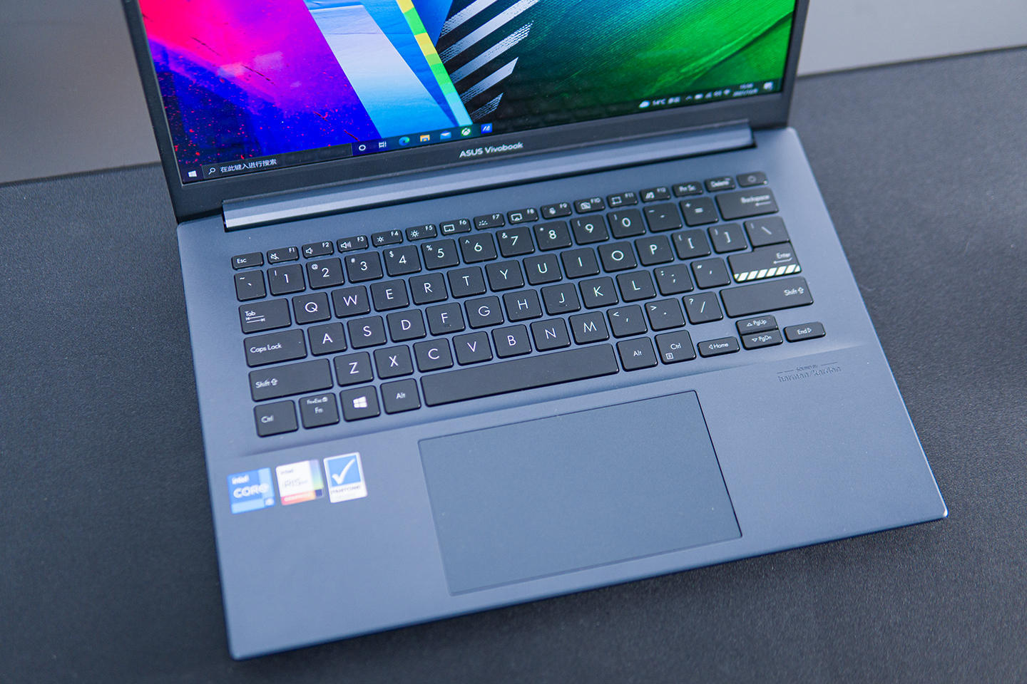 OLED really shines, ASUS Fearless Pro14 Core Edition notebook is extraordinary - iNEWS
