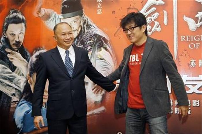 "Sword Rain" 13 years ago was called a "bad movie", but now it is the ...