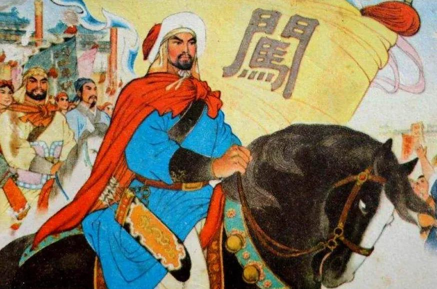 Why did Li Zicheng attack Beijing like a broken bamboo, but was ...