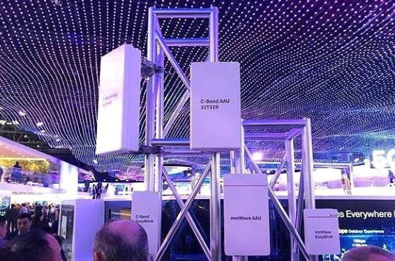 After France dismantled 3,000 Huawei base stations, the attitude ...