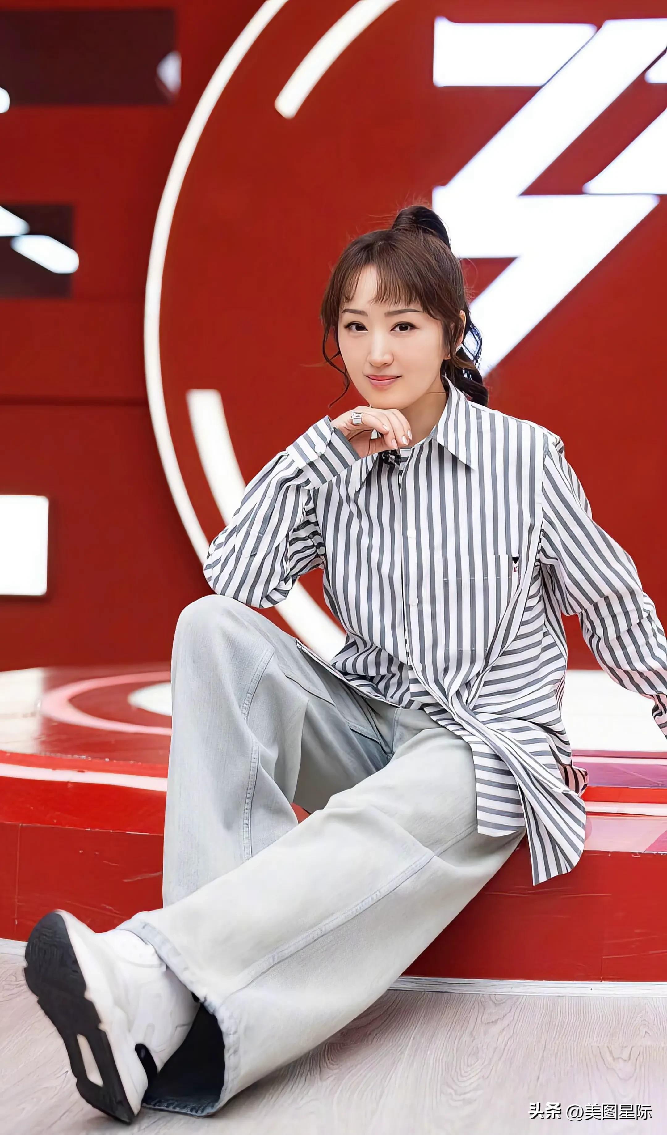 Yang Yuying, the aunt is the king, a generation of jade girls, the ...