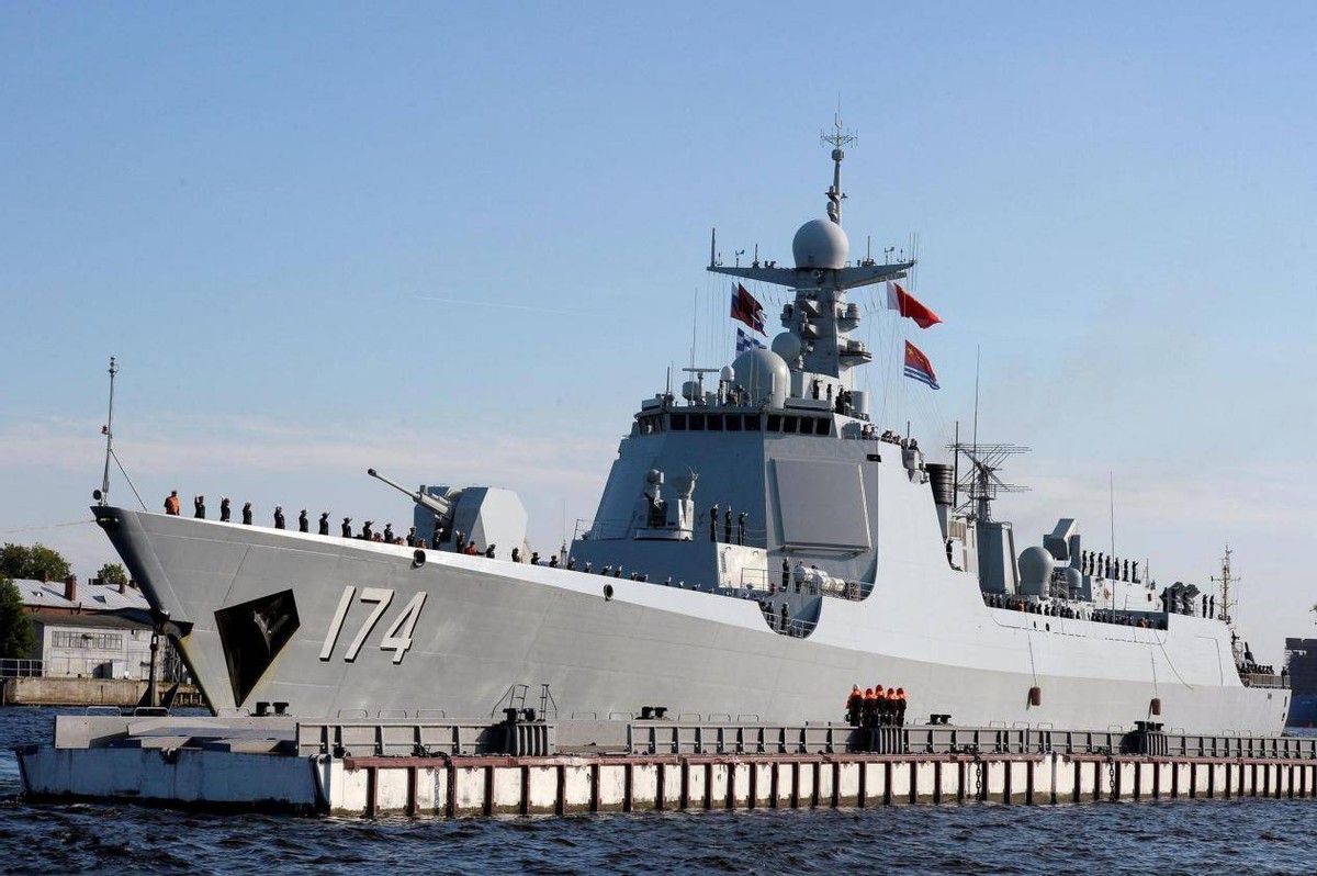 Sold 18 ships in one go? Is the road to the export of China's Type 052D destroyer smooth or ...