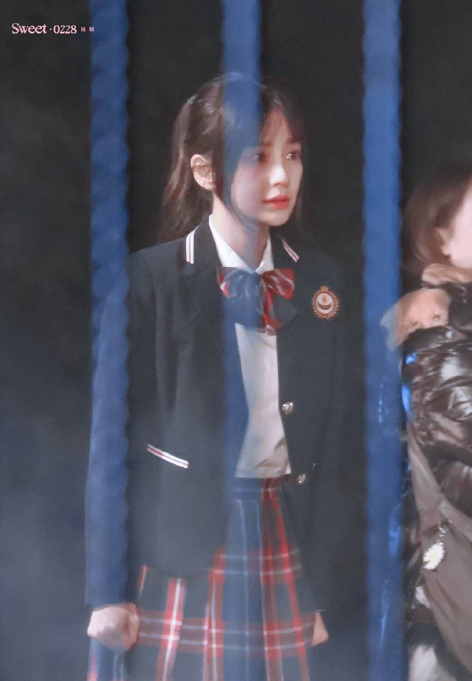 Angelababy Yang Ying's new play style Reuters is amazing!Wearing a ...