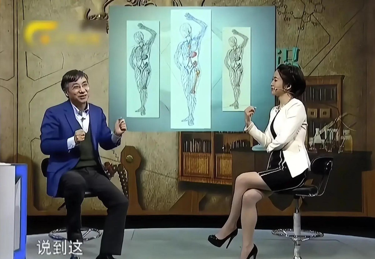 Ai Cheng: The appearance ceiling of CCTV's financial programs, the ...