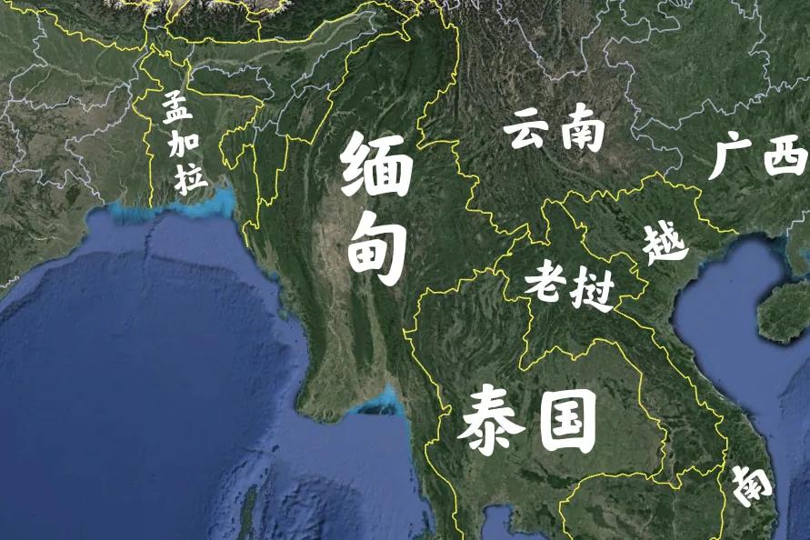 After Myanmar was colonized by the British, what impact did the British ...