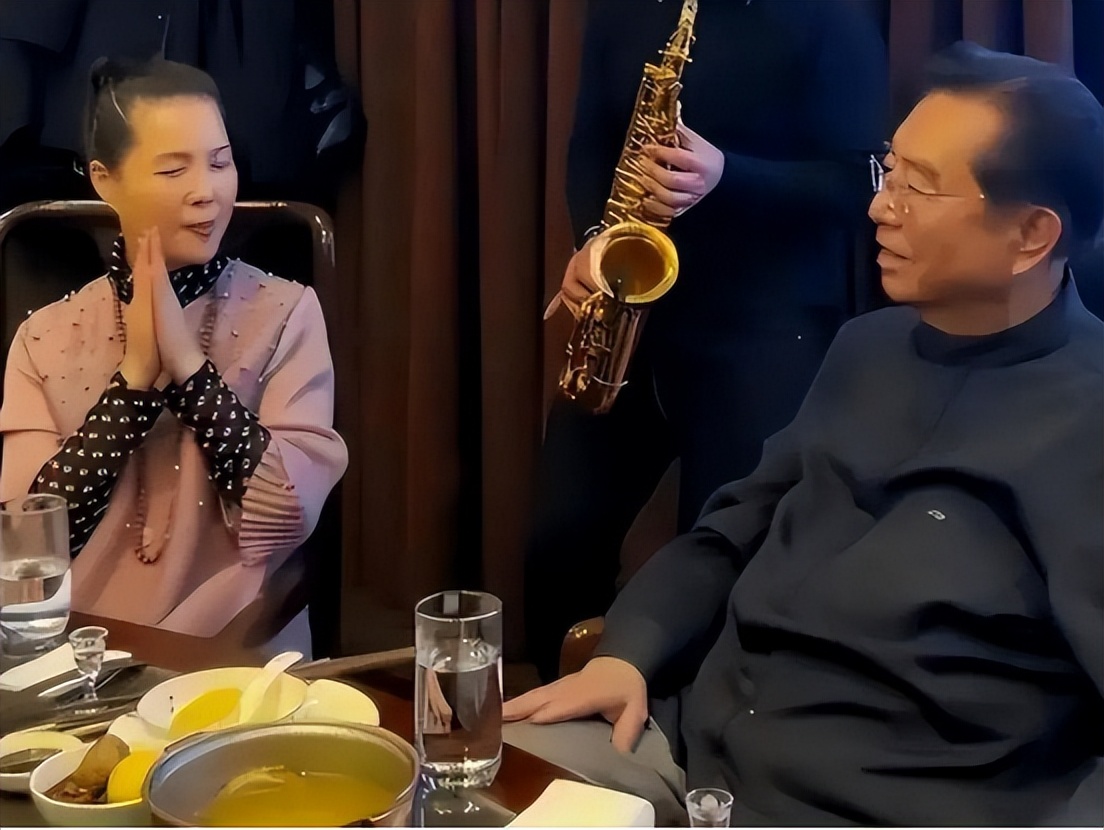 Li Tianyi was released from prison after serving his sentence for 10 ...