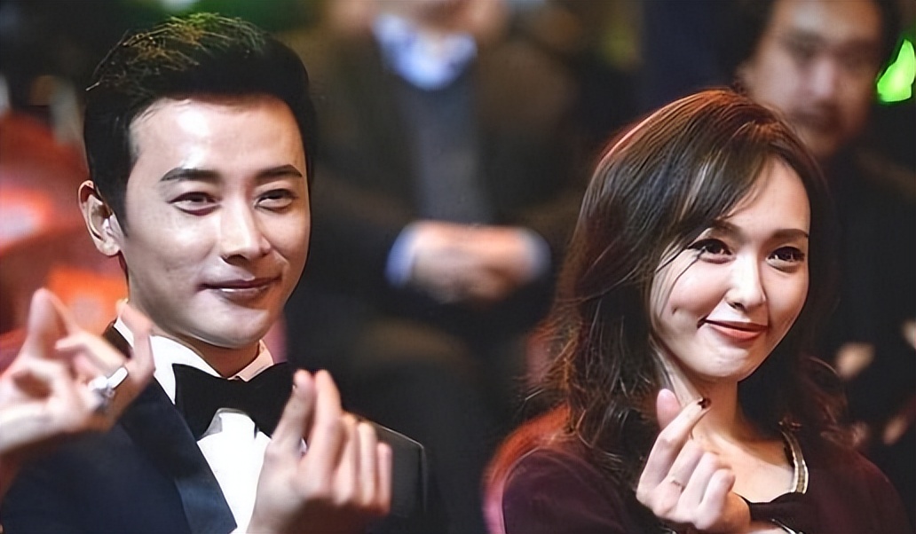 Big melon! Tang Yan revealed that she and Luo Jin have been separated all year round. Luo Jin ...