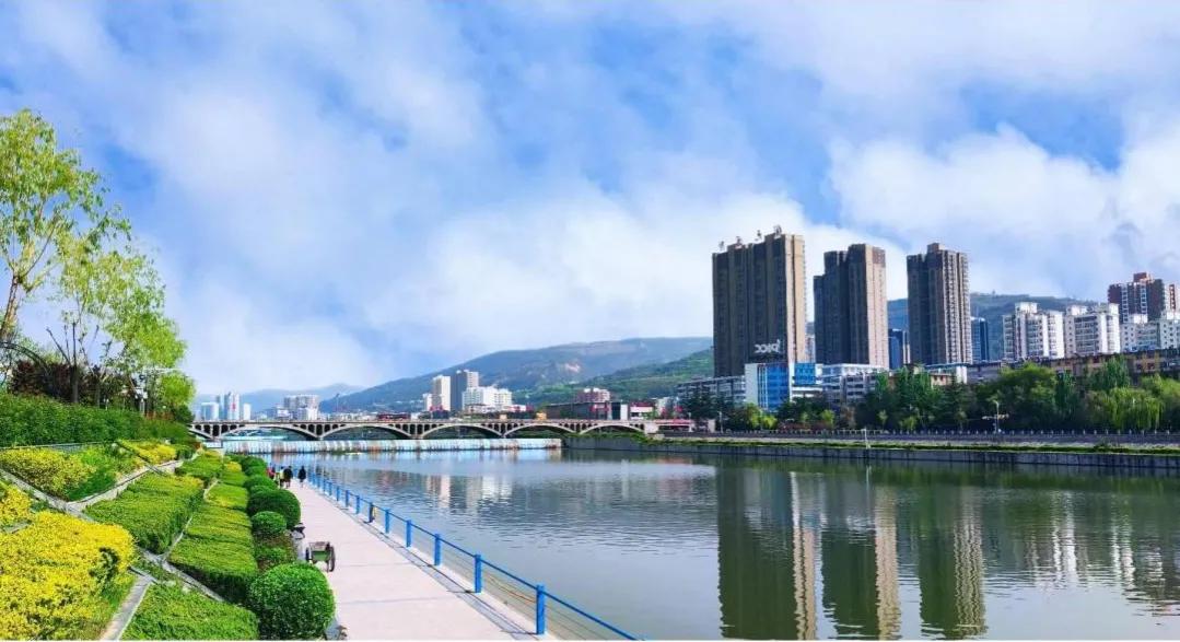 Beautiful Tianshui: Tianshui is better than Suzhou and Hangzhou, and ...