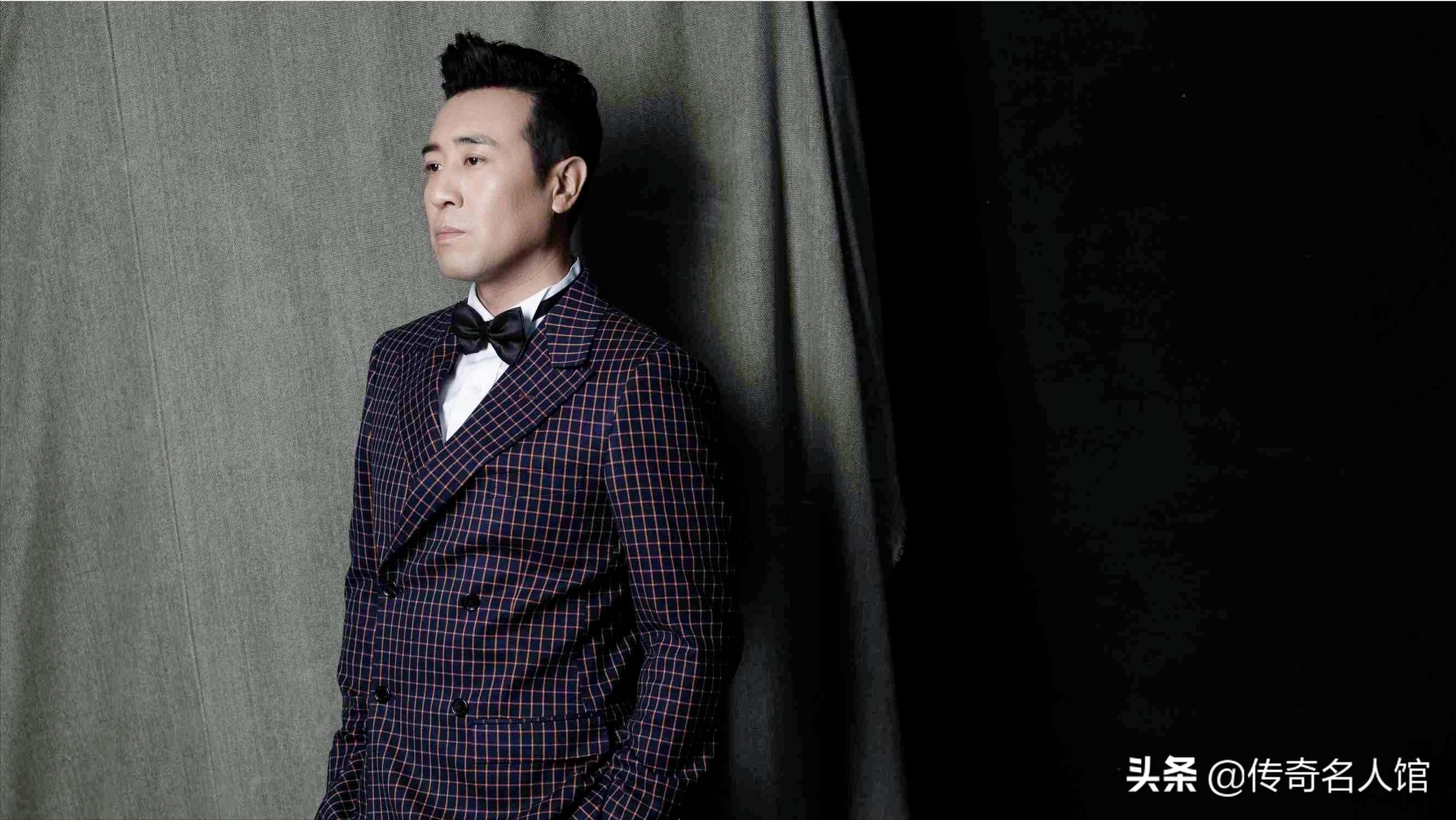 The top-ranking uncle, the acting is great, and then he plays music and ...