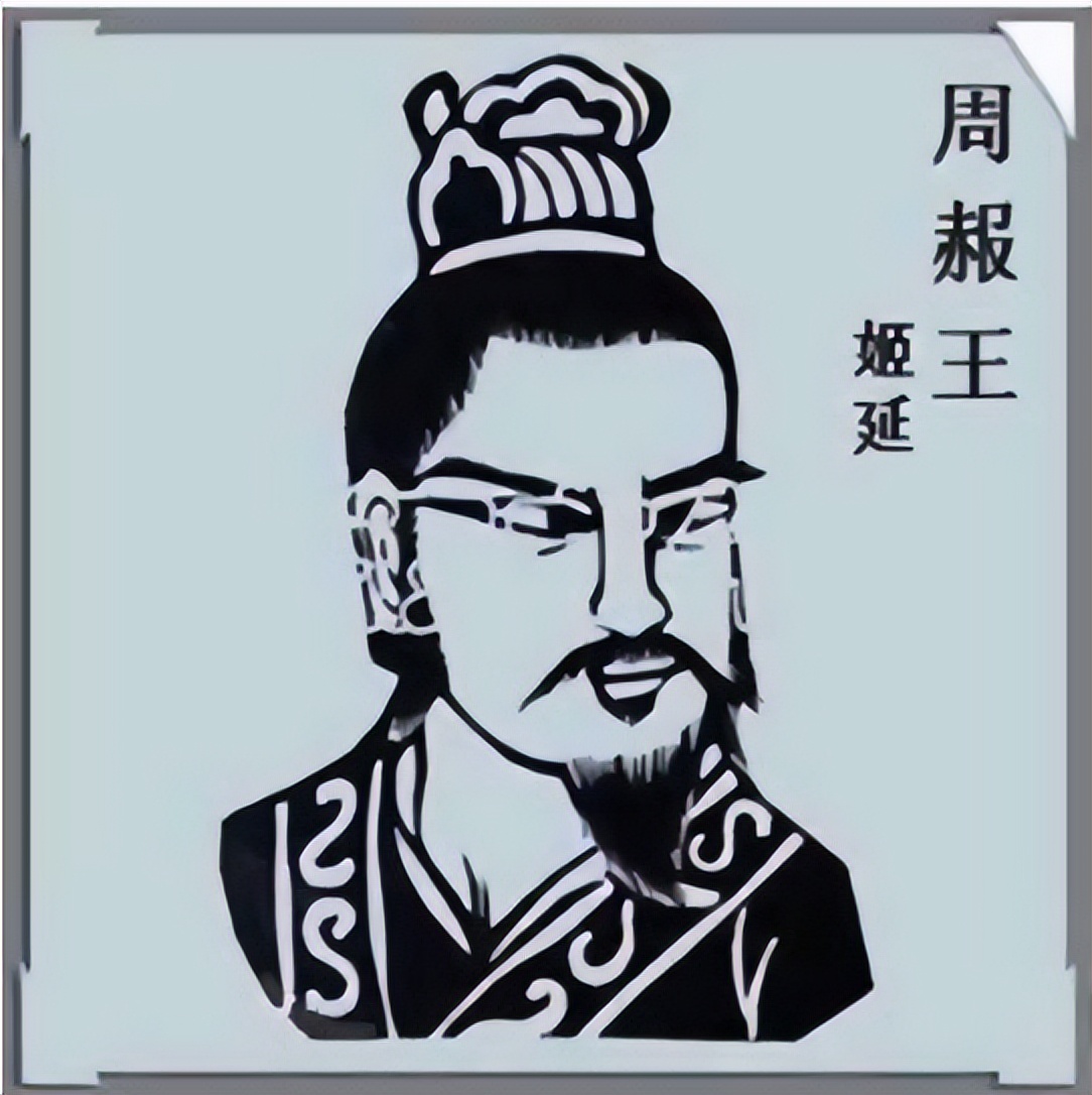 The emperor of Zhou was not immoral, but the Qin State destroyed the ...