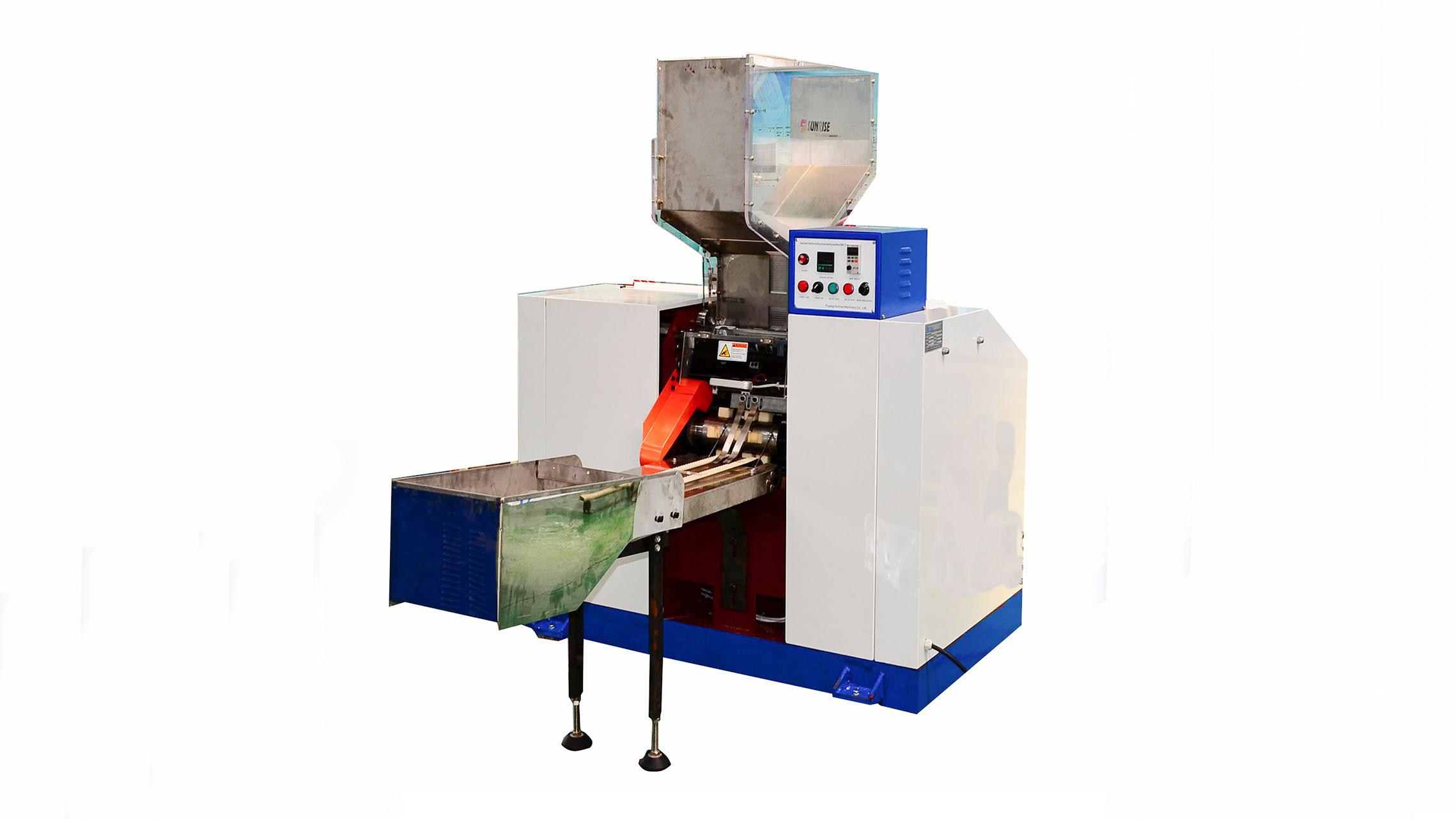 What are the selection methods of straw machine? - iNEWS