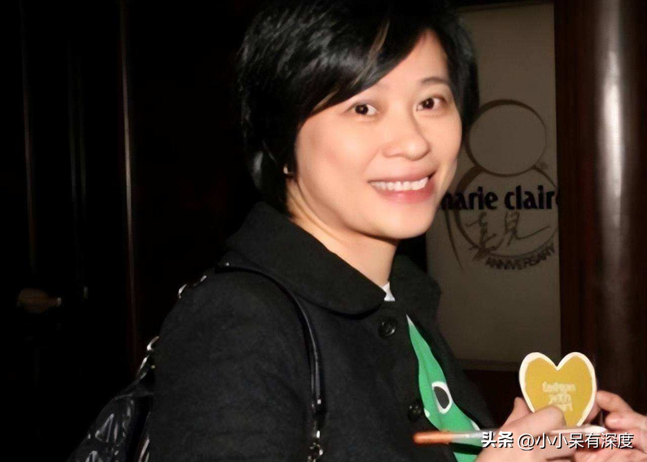 Liang Meiwei loves Aaron Kwok so much, why didn't he marry her, but ...