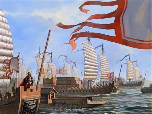 The three kingdoms of Wei, Shu and Wu in history were not in a three ...