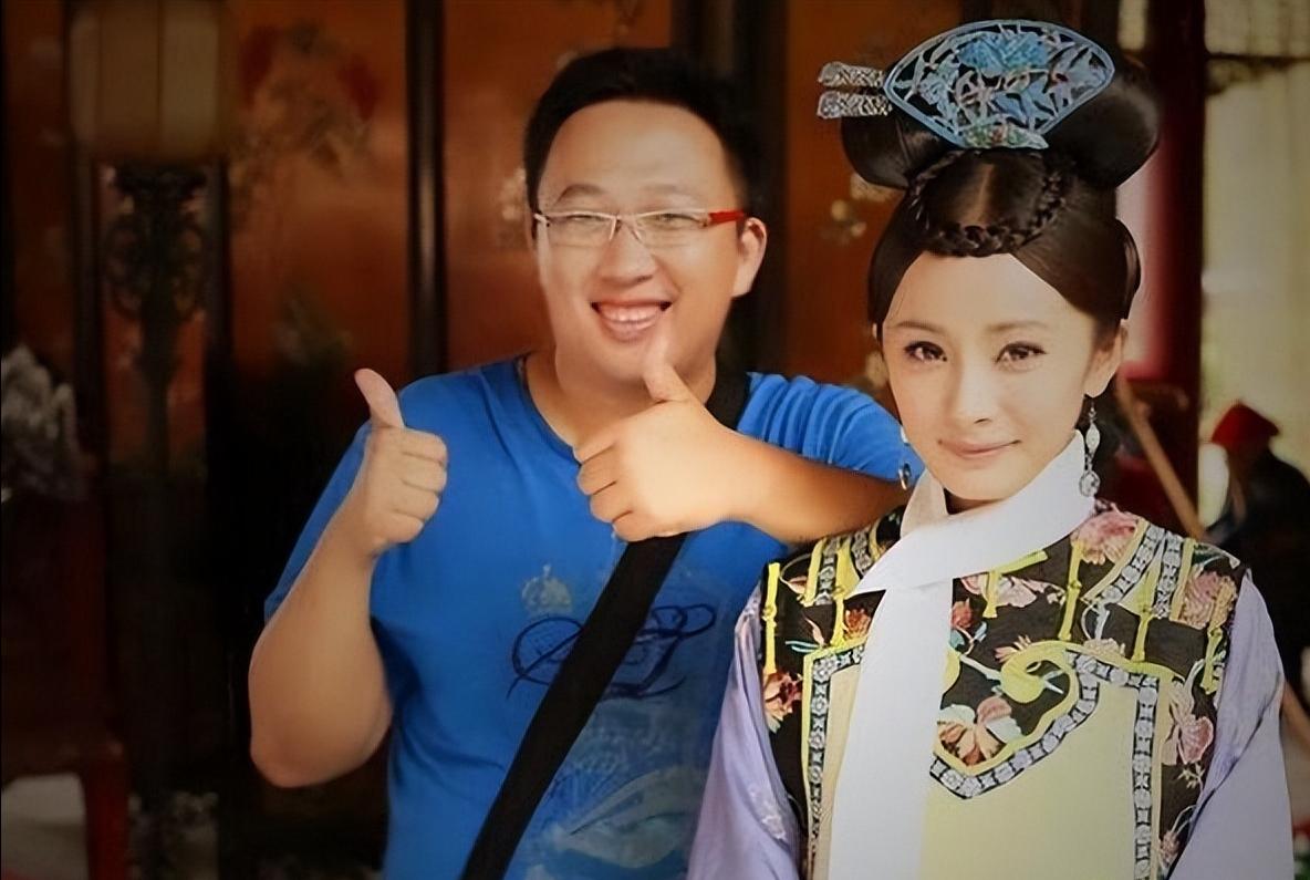 Yu Zheng's words made Yang Mi willing to play the female number three ...