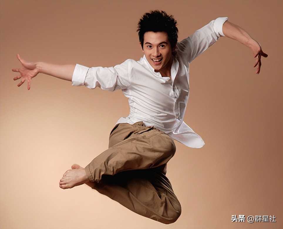 Famous actor Yang Zhigang: He was complained about his acting skills ...