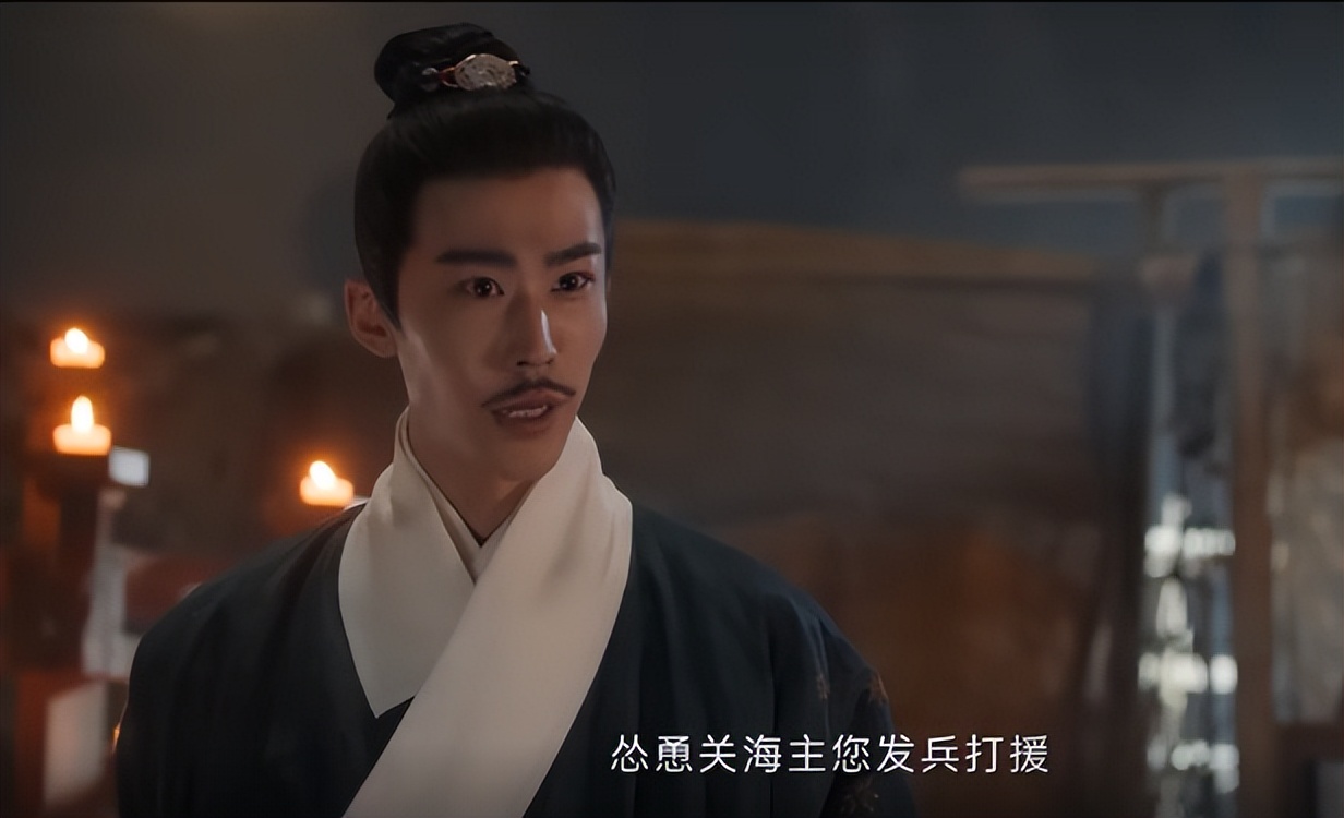 The finale of "The Legend of Yunxiang": Jin Biao came back from the ...